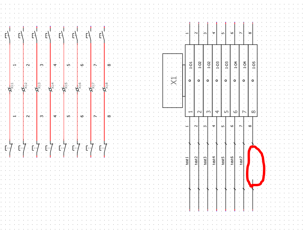 help Terminal block generator bug (Page 1) — Terminal block generator ...