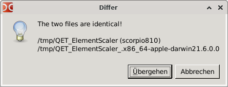 Mirror or Flip (Page 1) — Elements — QElectroTech