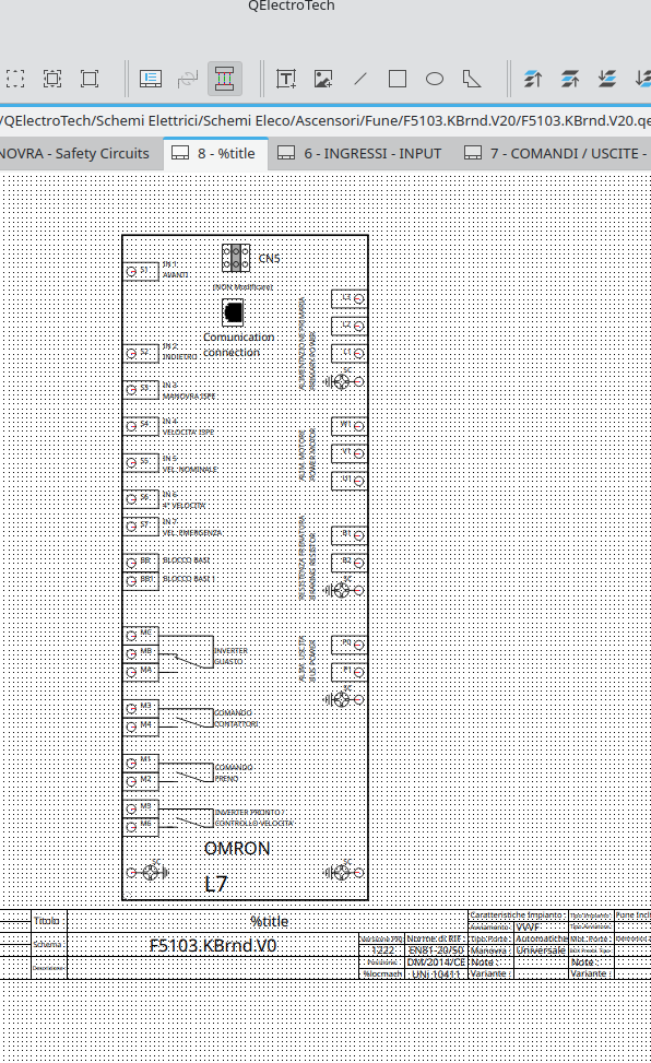 library element create problem (Page 1) — EN : Help, suggestions ...