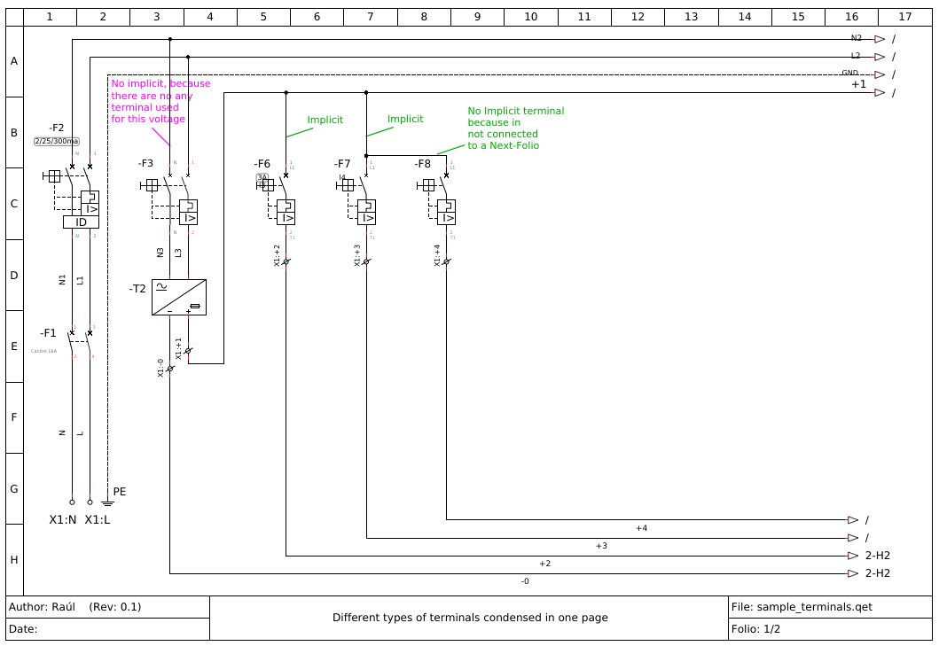 Ideas to solve Terminal Blocks creation (Page 1) — Terminal block ...